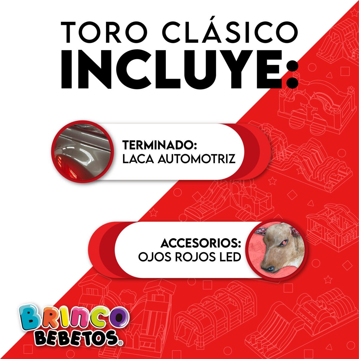 Toros mecanicos | Somos fabricantes